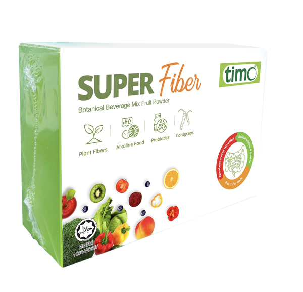 Timo Super Fiber 10 sachets – timo®