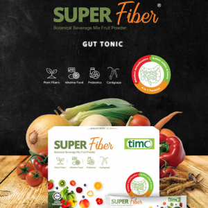 Timo Super Fiber 10 sachets – timo®